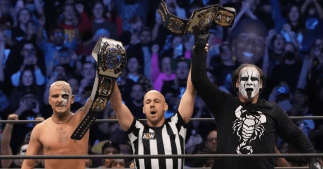 AEW Revolution makes over $1 million in gate for Sting's Retirement Match