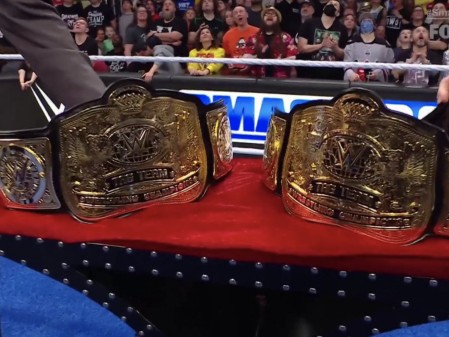 WWE announces new Tag Team titles and crowns the number one contender